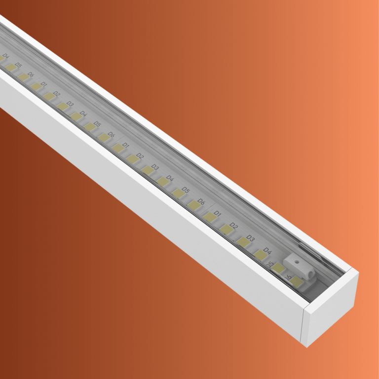 ZAKY Corner Square - ALUZ